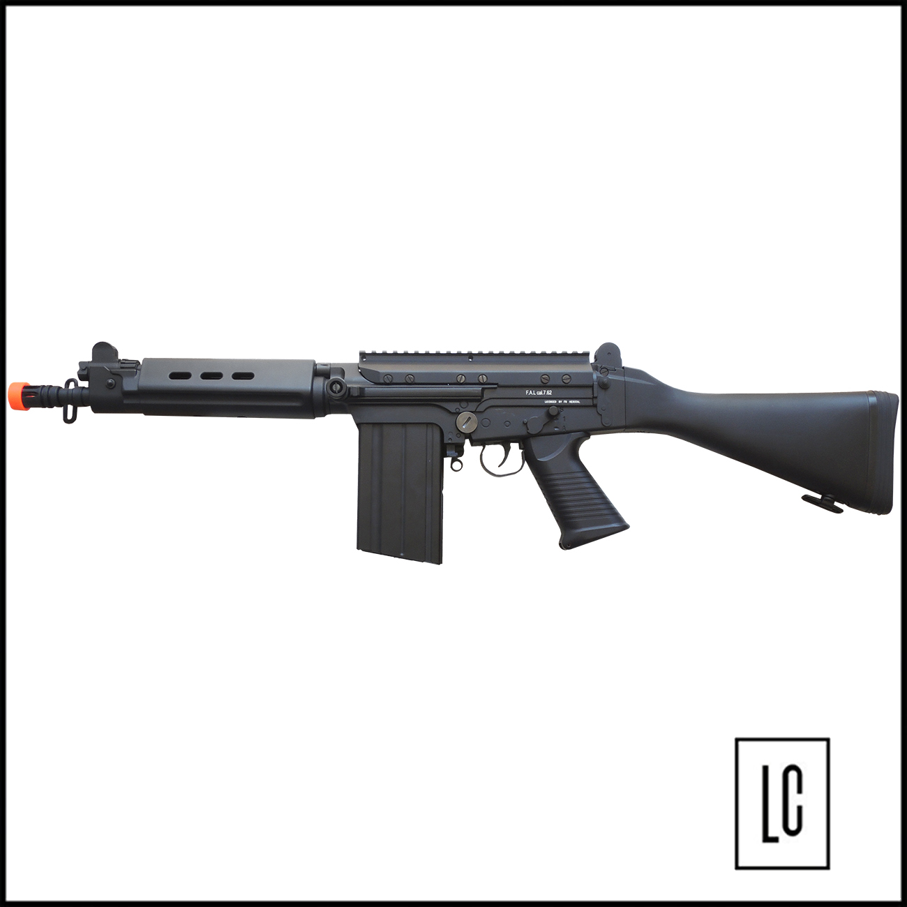 Fal Rifle Tatico